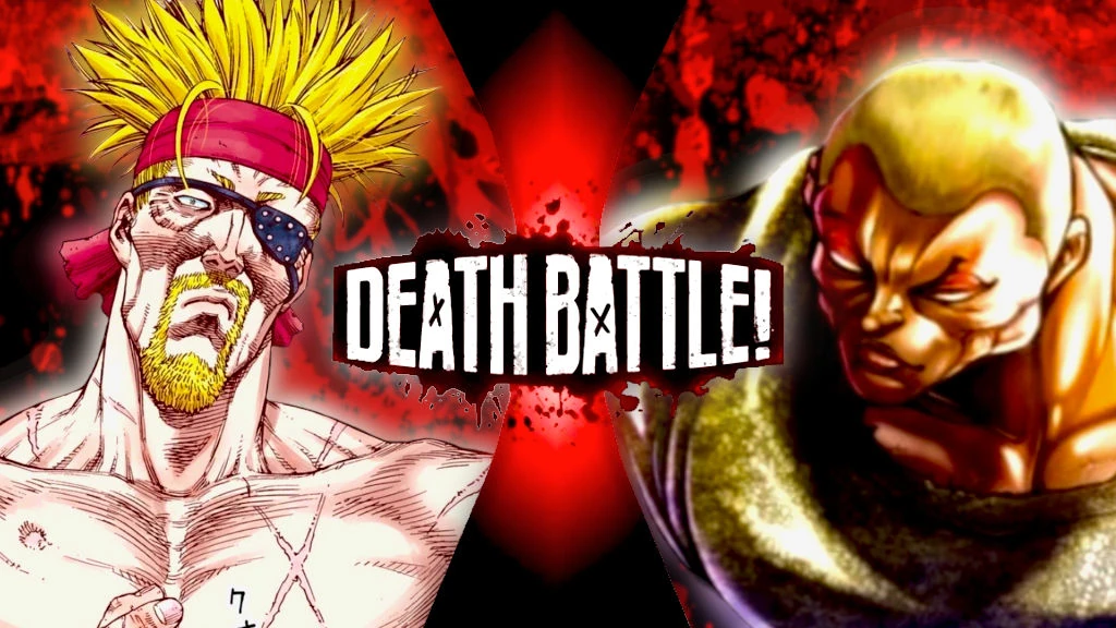 Thorkell vs Jack Hanma | Versus Connections Wiki | Fandom