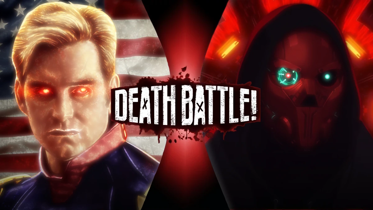 Homelander vs Shroud | Versus Connections Wiki | Fandom