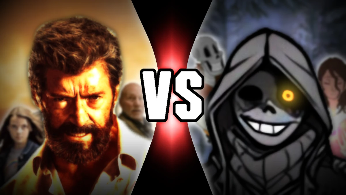 Old Man Logan vs Axe!Sans | Versus Connections Wiki | Fandom