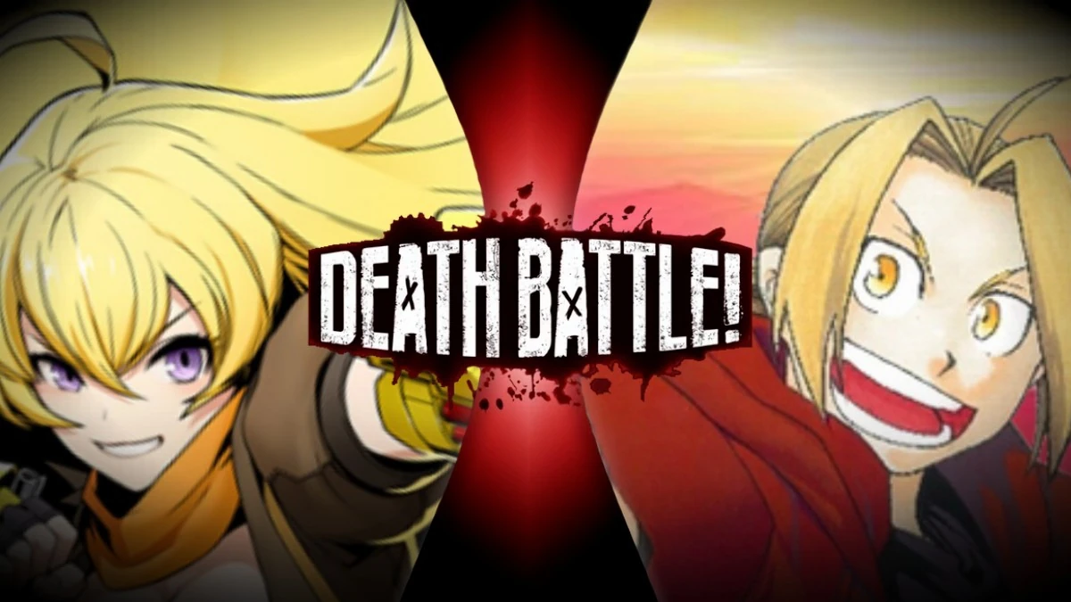 Yang Xiao Long vs Edward Elric | Versus Connections Wiki | Fandom