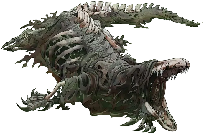 SCP-682 | Versus Connections Wiki | Fandom