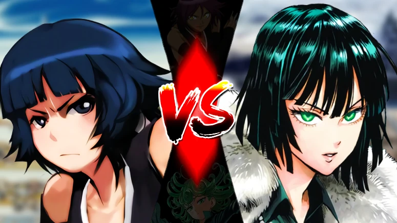 Soi Fon Vs Fubuki | Versus Connections Wiki | Fandom