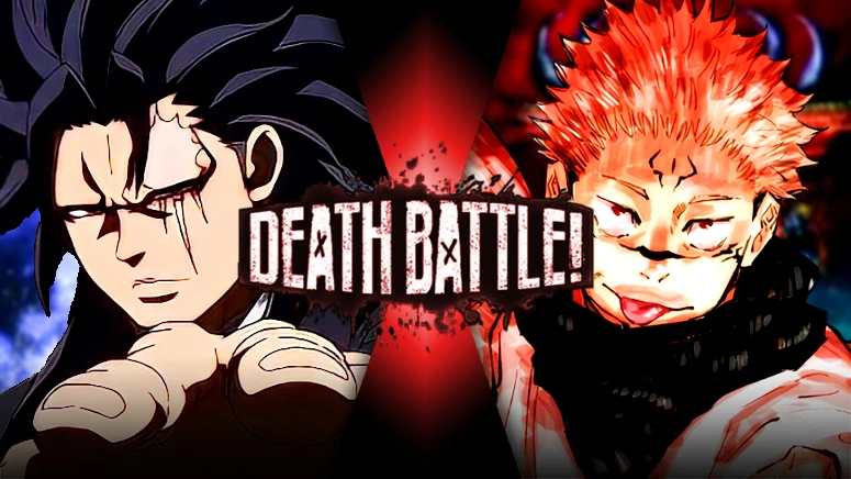 Victor Vs Ryomen Sukuna Versus Connections Wiki Fandom