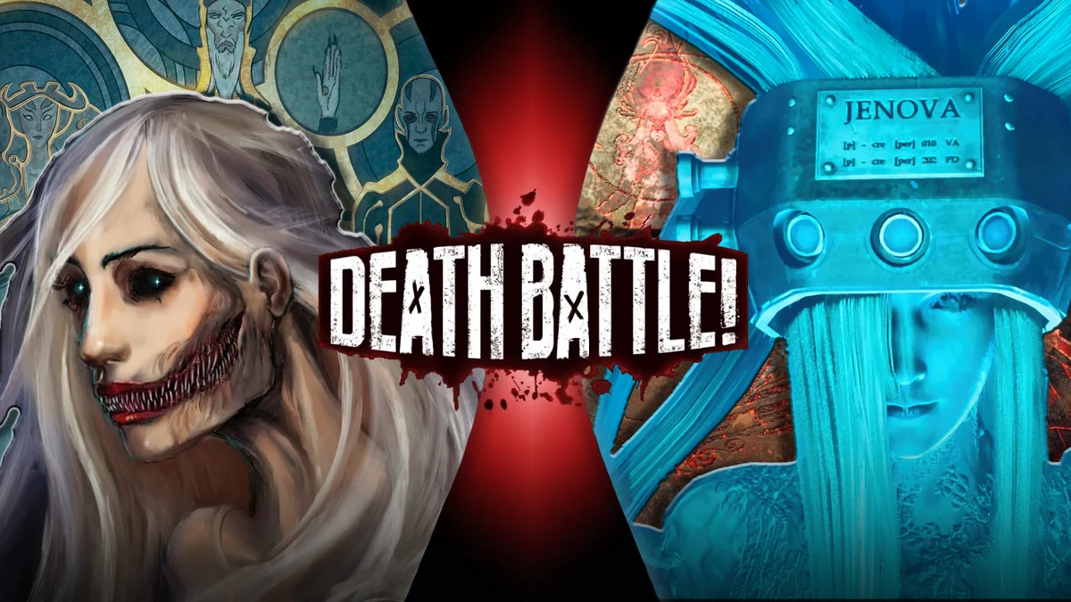 Abeloth vs Jenova | Versus Connections Wiki | Fandom
