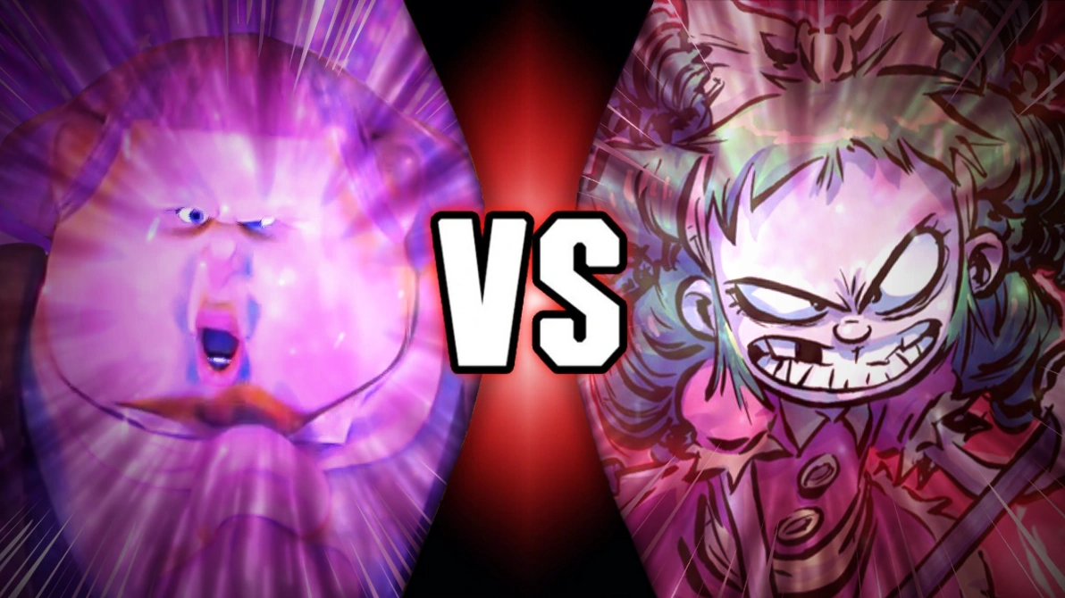 Gertrude Vs Jack Horner | Versus Connections Wiki | Fandom