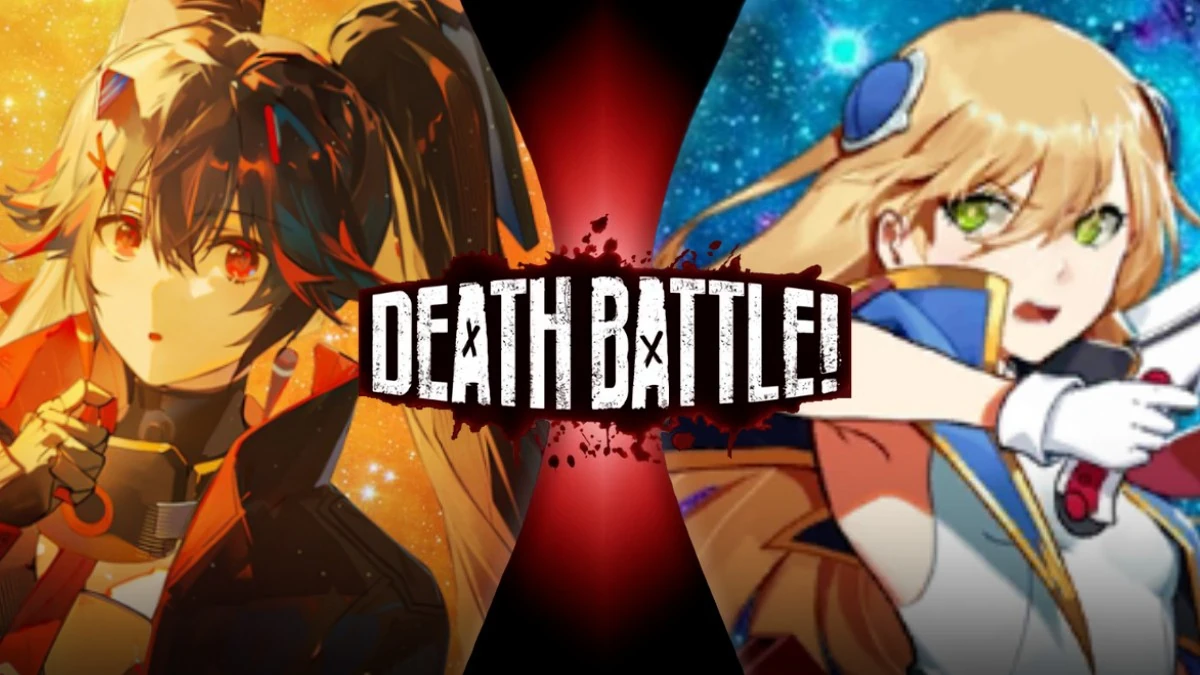 Punishing Gray Raven | Versus Connections Wiki | Fandom