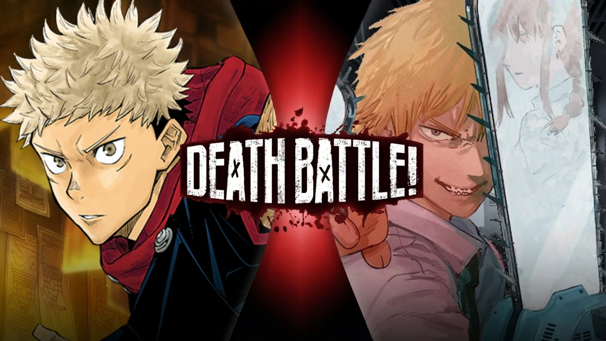 Yuji Itadori Vs Denji | Versus Connections Wiki | Fandom