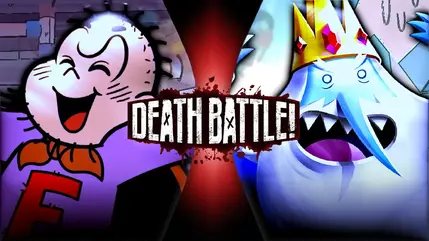 Captain Fray vs Ice King | Versus Connections Wiki | Fandom