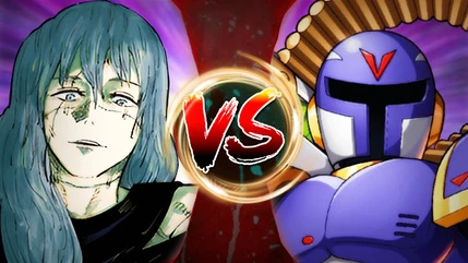 Mahito vs Vile | Versus Connections Wiki | Fandom