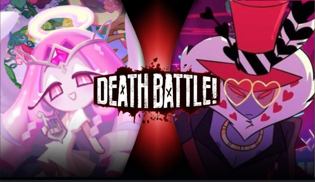 Eternal Sugar Cookie vs Valentino | Versus Connections Wiki | Fandom
