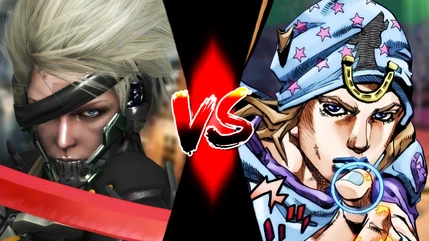 Raiden Vs Johnny Joestar | Versus Connections Wiki | Fandom