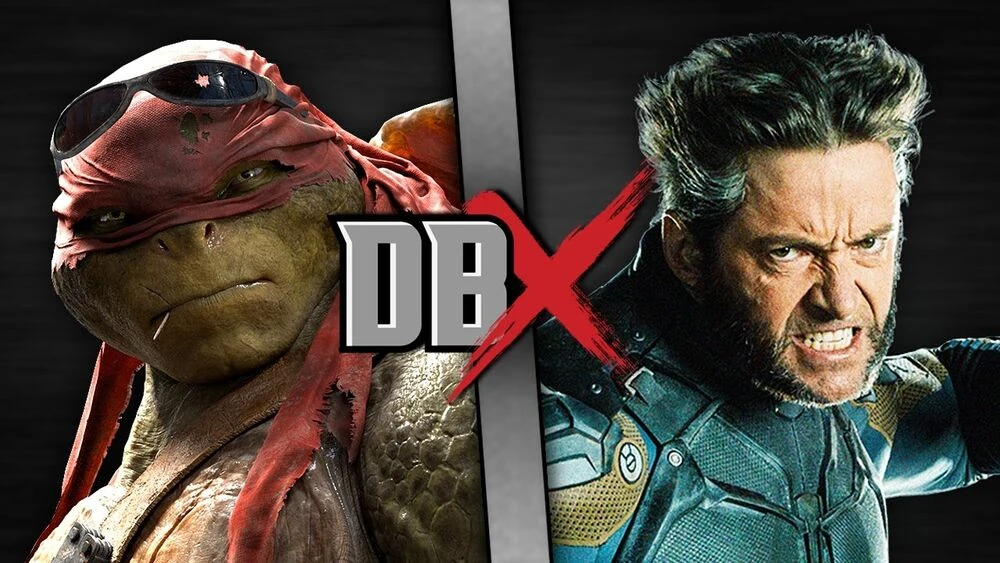 Raphael Vs Wolverine | Versus Connections Wiki | Fandom
