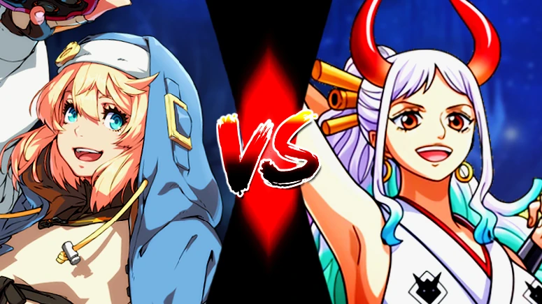 Bridget Vs Yamato | Versus Connections Wiki | Fandom