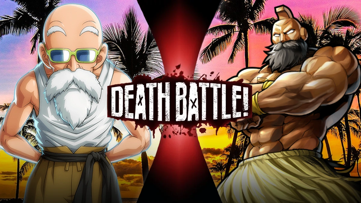Master Roshi VS Prince Kamehame | Versus Connections Wiki | Fandom
