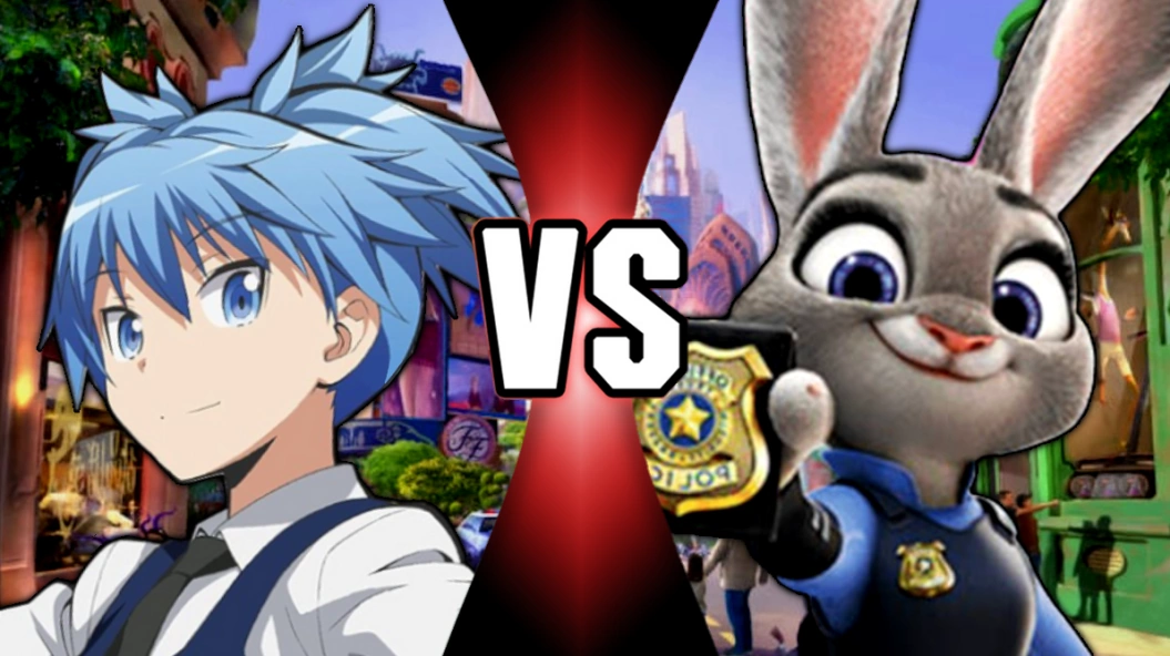 Zootopia | Versus Connections Wiki | Fandom