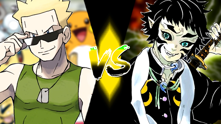 Kaigaku Inadama Vs Lt Surge Versus Connections Wiki Fandom