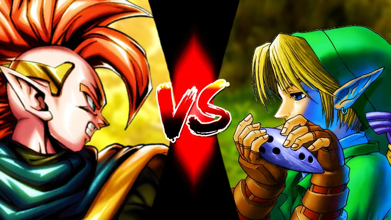 Tapion Vs Link | Versus Connections Wiki | Fandom