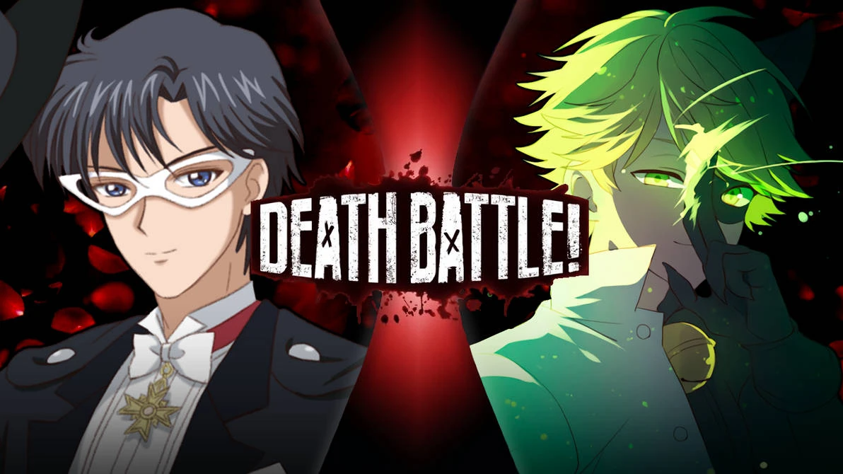 Cat Noir Vs Tuxedo Mask | Versus Connections Wiki | Fandom