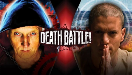 Jigsaw Vs Michael Scofield | Versus Connections Wiki | Fandom