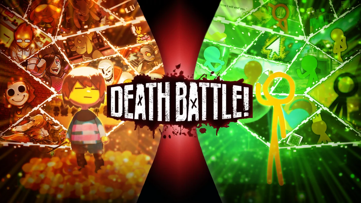 Frisk vs The Second Coming | Versus Connections Wiki | Fandom