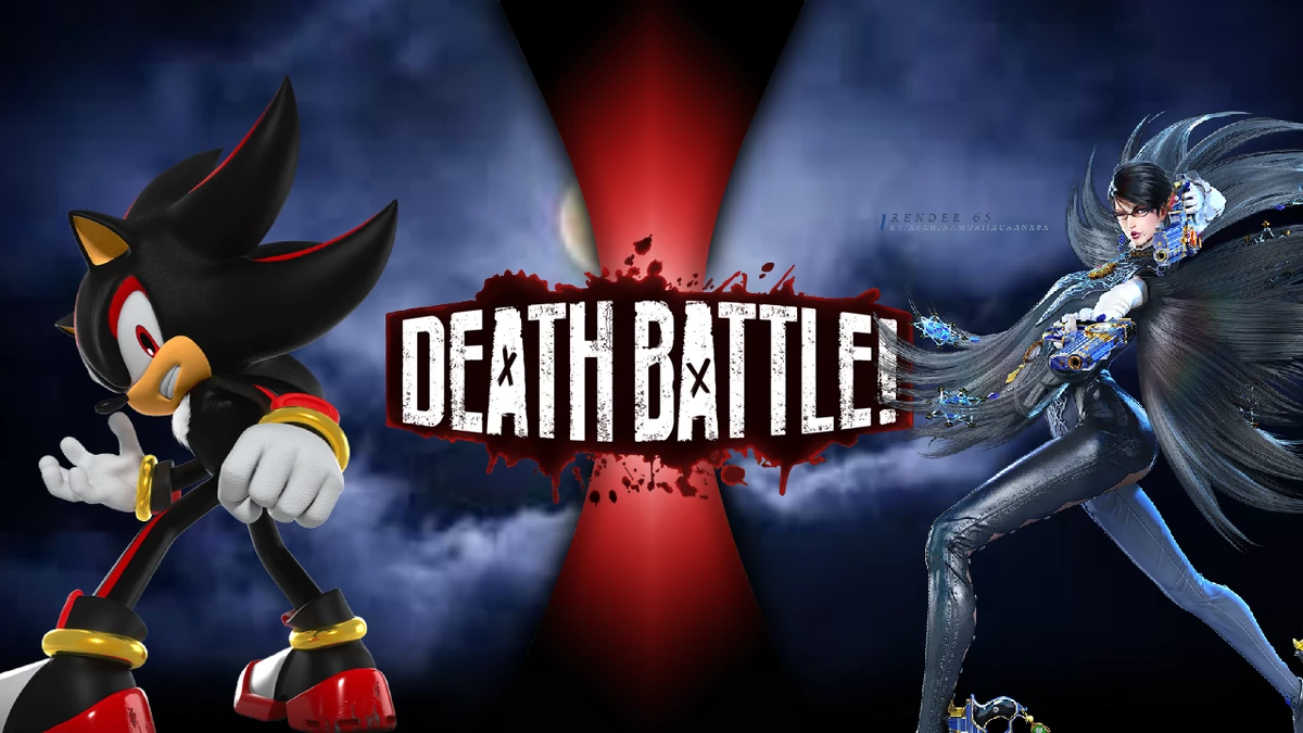 Shadow the Hedgehog vs Bayonetta | Versus Connections Wiki | Fandom