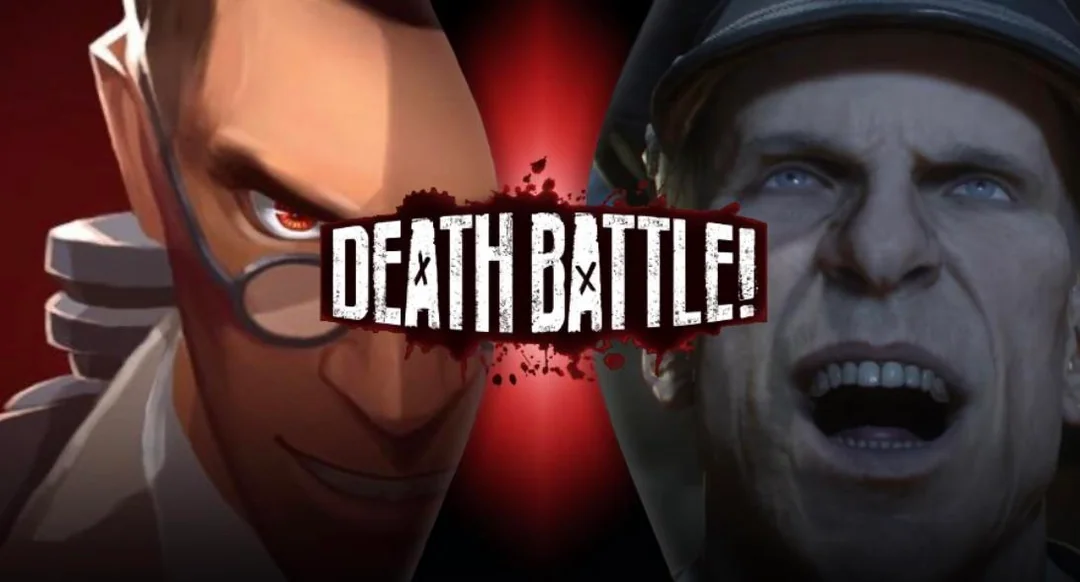 The Medic vs Edward Richtofens | Versus Connections Wiki | Fandom