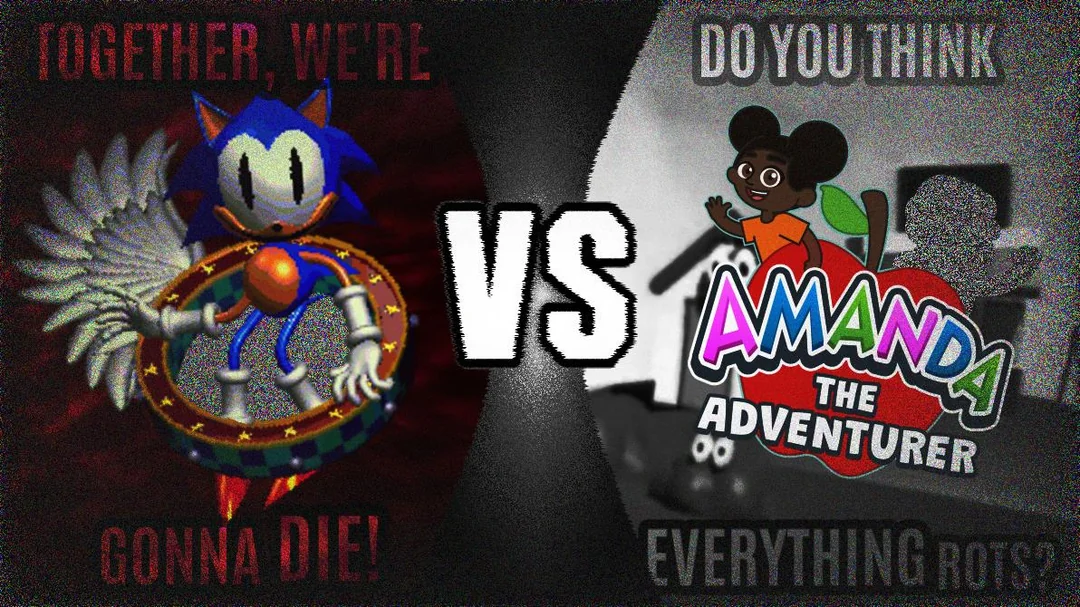 Amanda the Adventurer | Versus Connections Wiki | Fandom