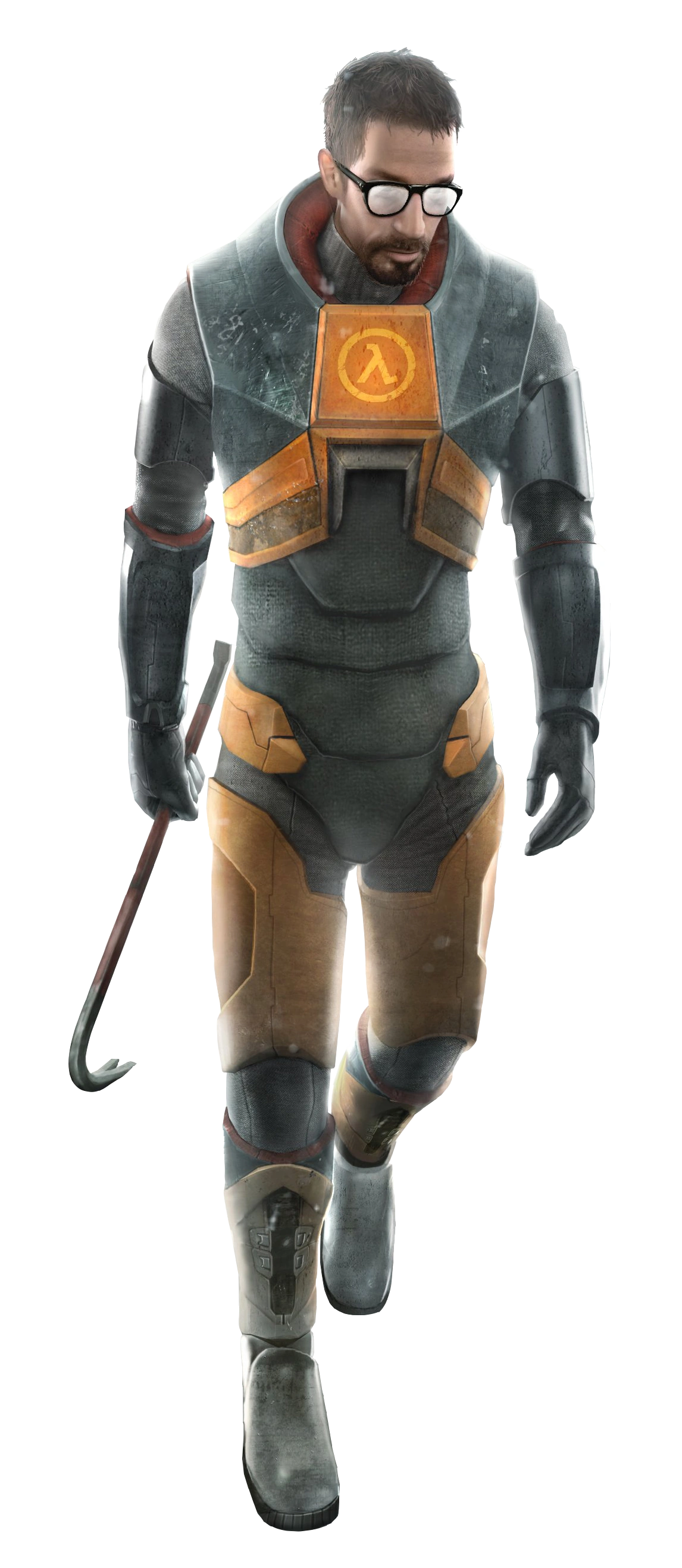 Gordon Freeman | Versus Connections Wiki | Fandom