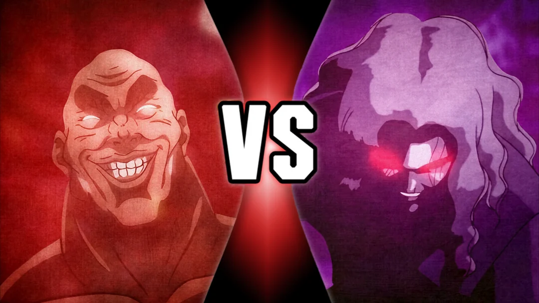 Spec vs Elder Toguro | Versus Connections Wiki | Fandom