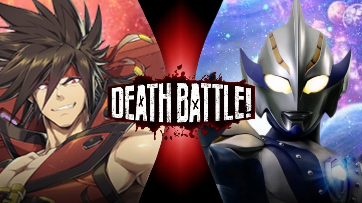 Sol Badguy vs Ultraman Hikari | Versus Connections Wiki | Fandom