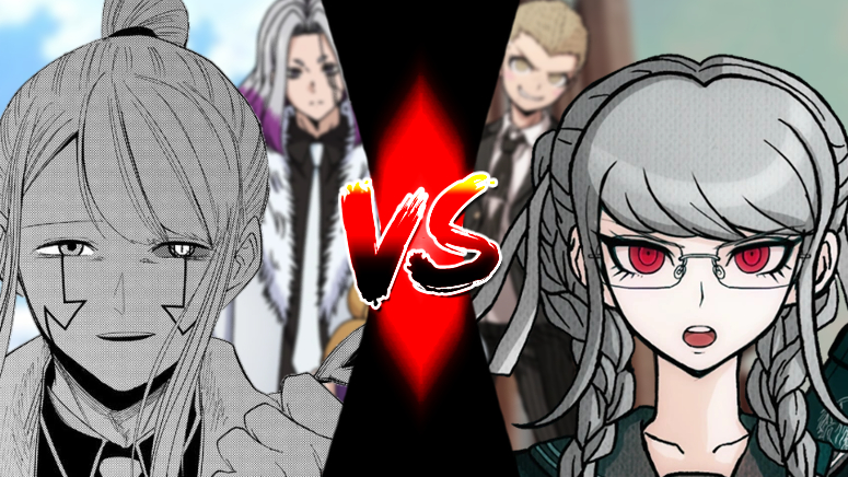 Abyss Razor Vs Peko Pekoyama | Versus Connections Wiki | Fandom Abyss Razor Vs Peko Pekoyama | Versus Connections Wiki | Fandom