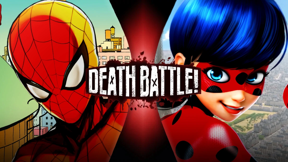 Spider-Man Vs Ladybug | Versus Connections Wiki | Fandom