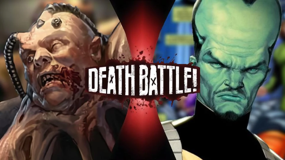 The Master vs The Leader | Versus Connections Wiki | Fandom