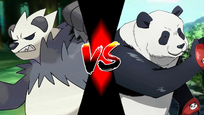 Pangoro Vs Panda | Versus Connections Wiki | Fandom