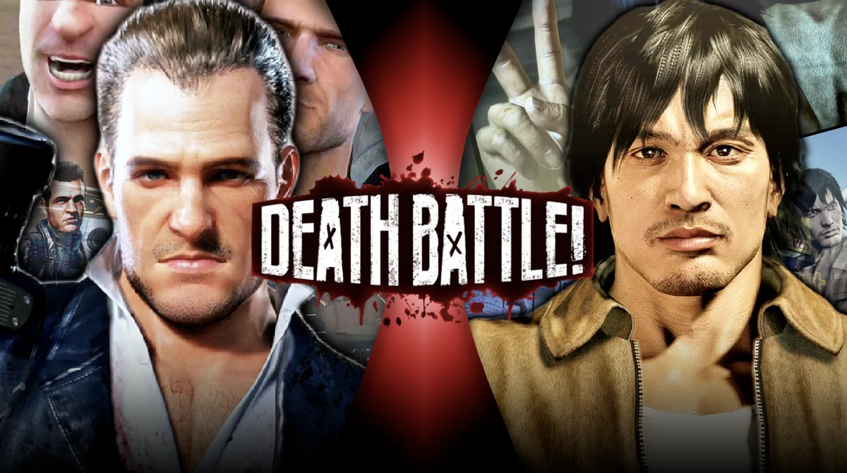 Frank West VS Tatsuo Shinada | Versus Connections Wiki | Fandom