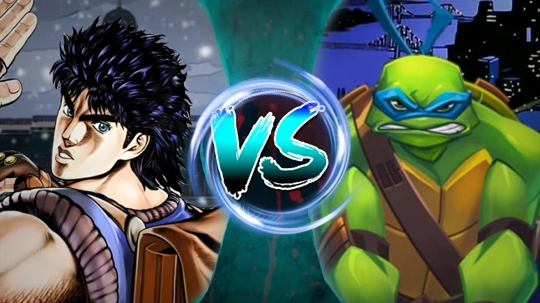 Jonathan Joestar Vs Leonardo | Versus Connections Wiki | Fandom