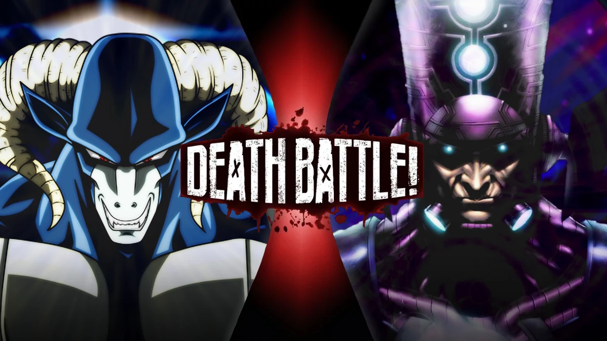 Moro Vs Galactus | Versus Connections Wiki | Fandom