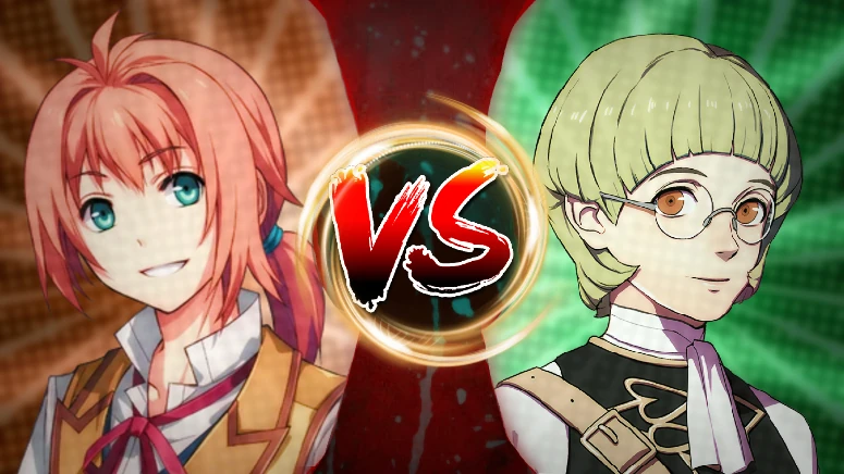 Elliot Craig VS Ignatz Victor | Versus Connections Wiki | Fandom