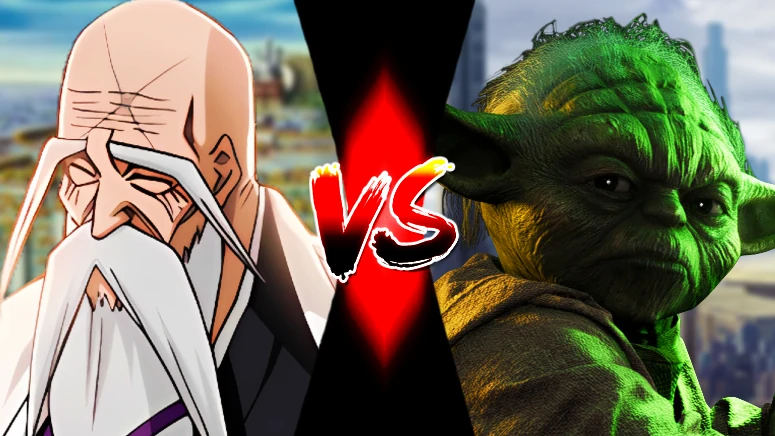 Genryusai Shigekuni Yamamoto Vs Yoda | Versus Connections Wiki | Fandom