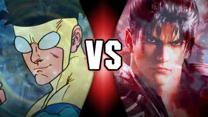 Invincible vs Jin Kazama | Versus Connections Wiki | Fandom