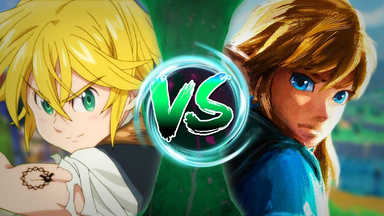 Meliodas Vs Link | Versus Connections Wiki | Fandom