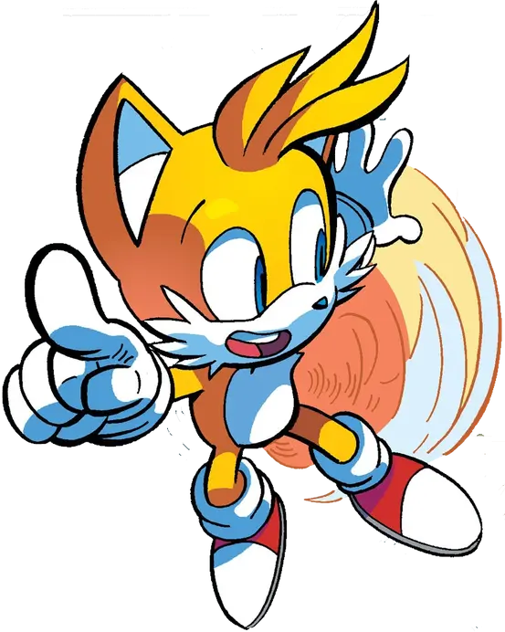 Tails | Versus Connections Wiki | Fandom