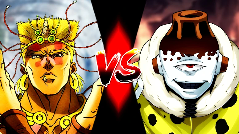Wammu Vs Jogo | Versus Connections Wiki | Fandom