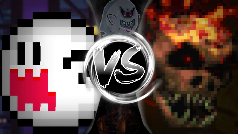 Boo Vs Lost Soul | Versus Connections Wiki | Fandom