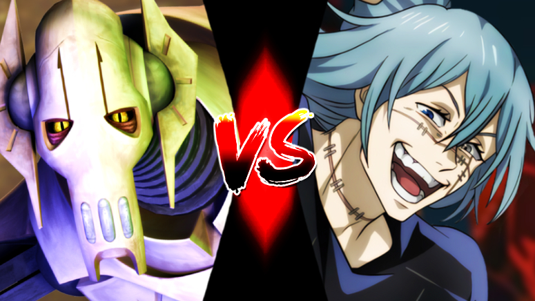 General Grievous Vs Mahito Versus Connections Wiki Fandom