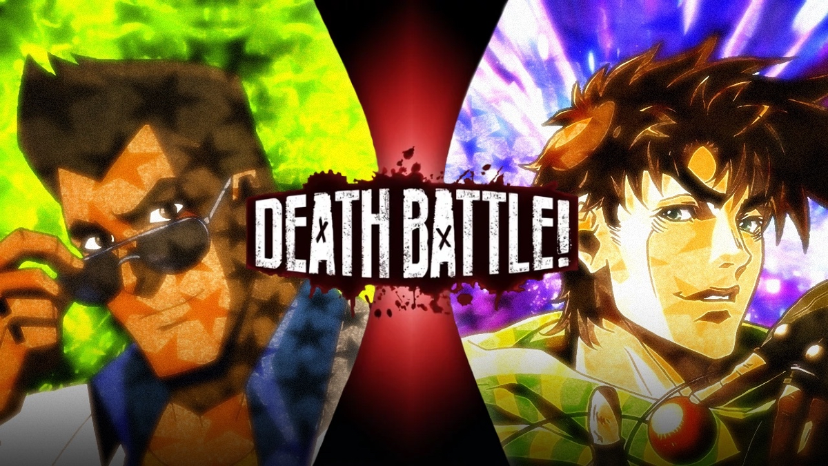 Joseph Joestar Vs Johnny Cage | Versus Connections Wiki | Fandom