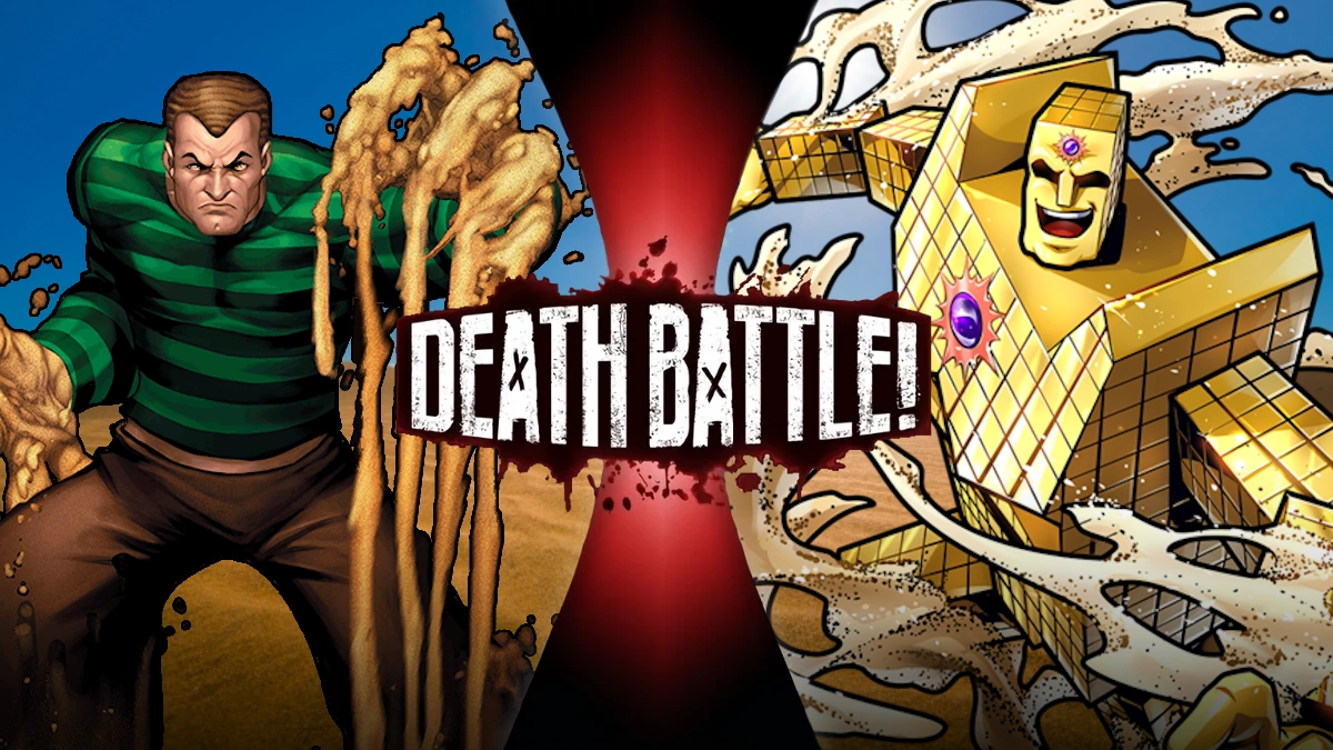 Sandman VS Sunshine | Versus Connections Wiki | Fandom