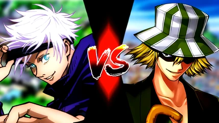 Satoru Gojo Vs Kisuke Urahara | Versus Connections Wiki | Fandom