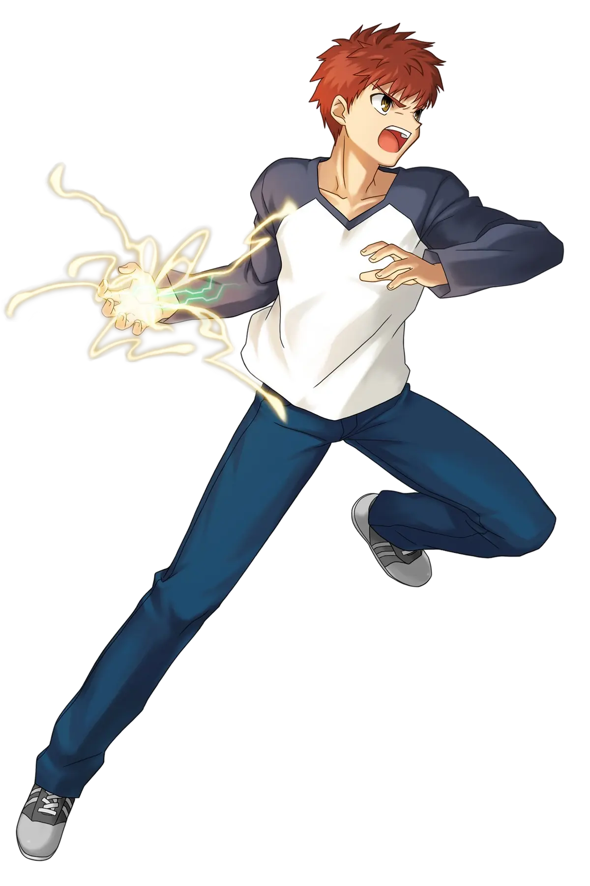 Shirou Emiya | Versus Connections Wiki | Fandom