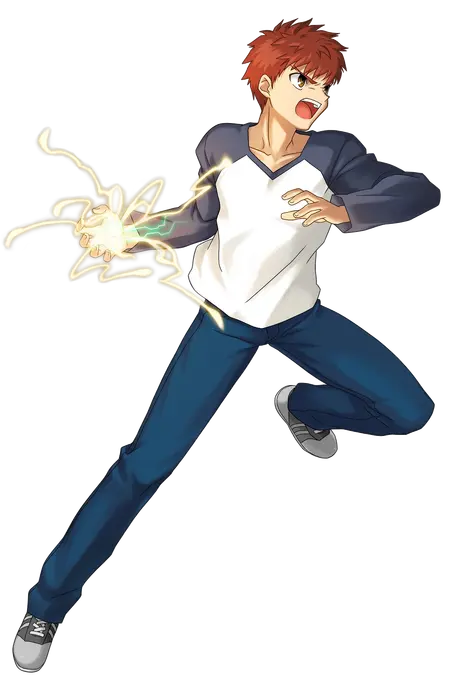 Shirou Emiya | Versus Connections Wiki | Fandom